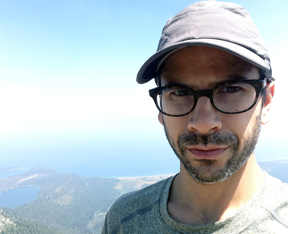 About | Dan Weiskopf